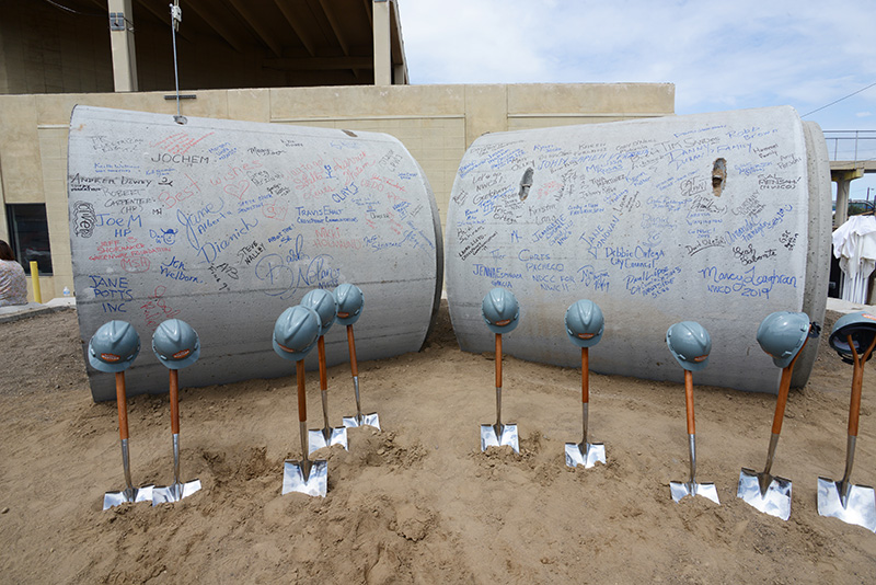 4/24 Horizontal Groundbreaking Ceremony - National Western Center