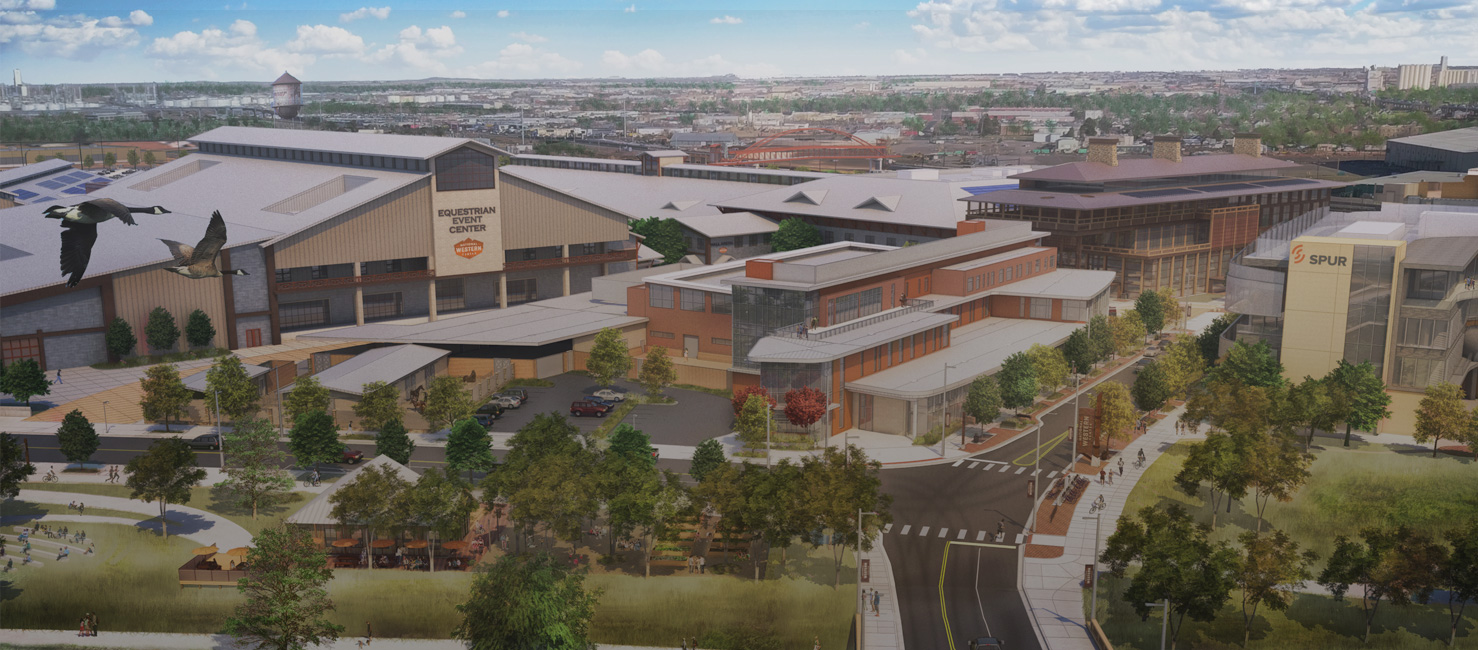 The Center - National Western Center