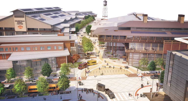 National Western Center - ag, food, education and entertainment