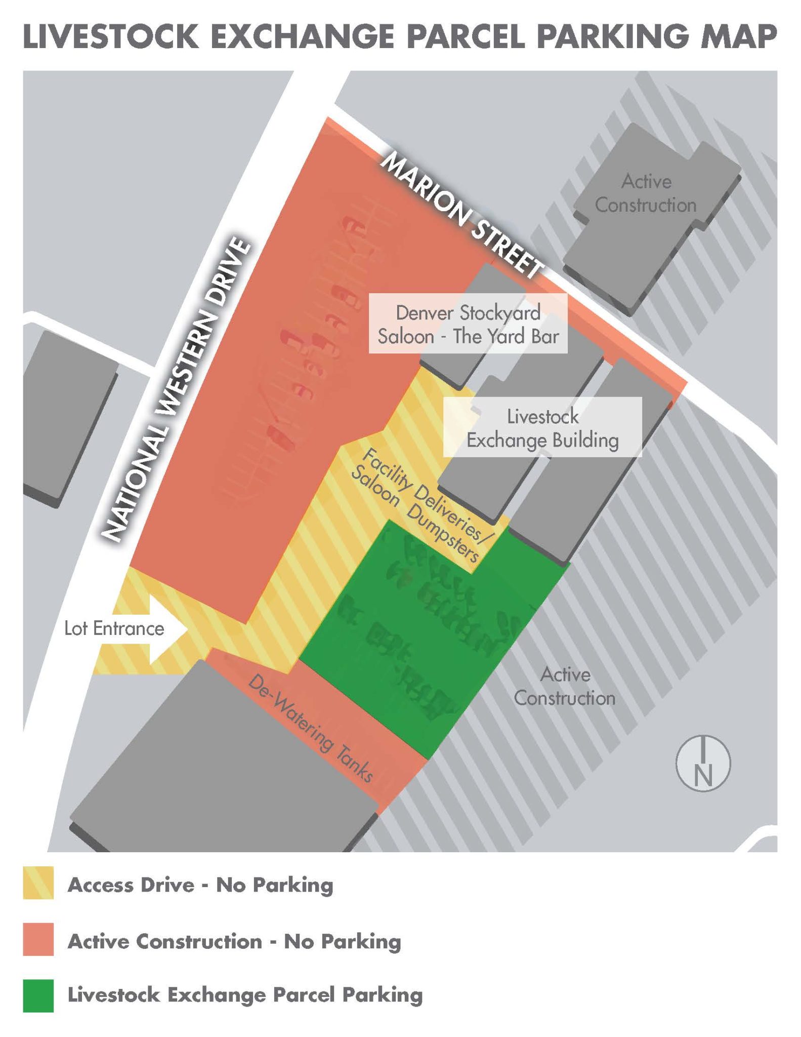 Update: HIC Active Construction - National Western Center