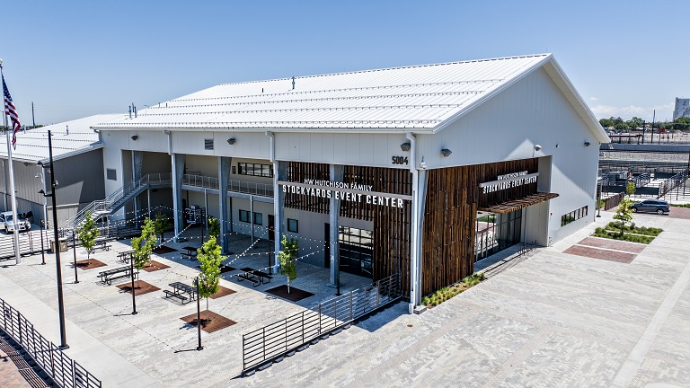 Event Spaces - National Western Center