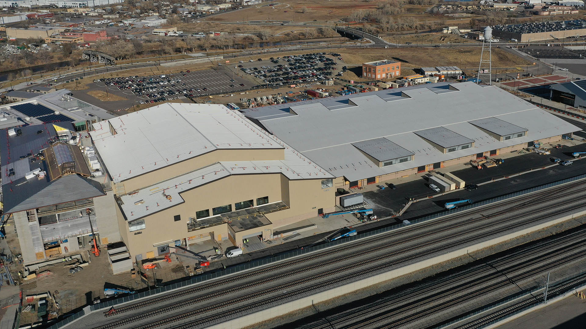 LVC (Livestock Center) - National Western Center