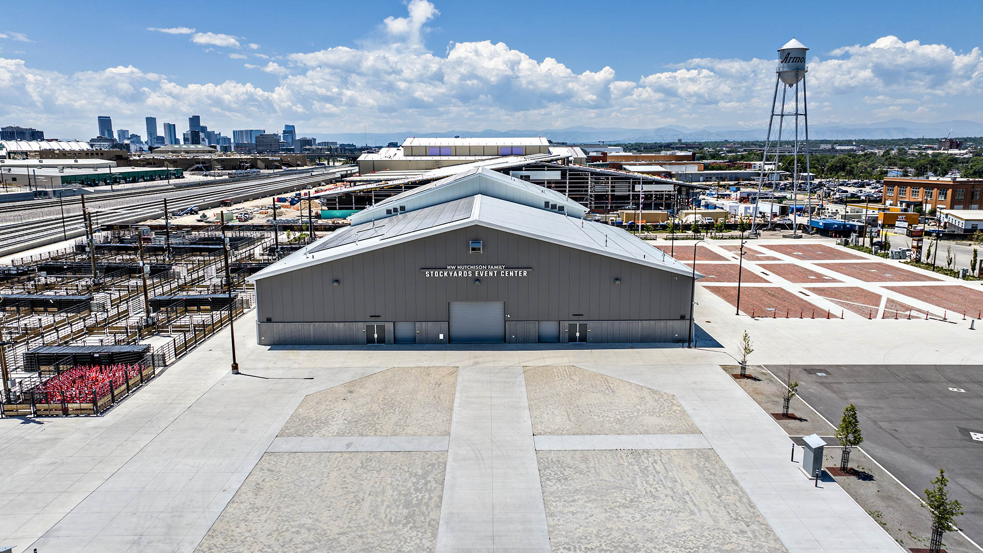 Stockyards Event Center - National Western Center
