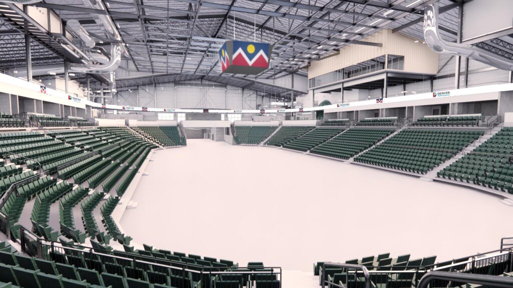 LVC (Livestock Center) - National Western Center