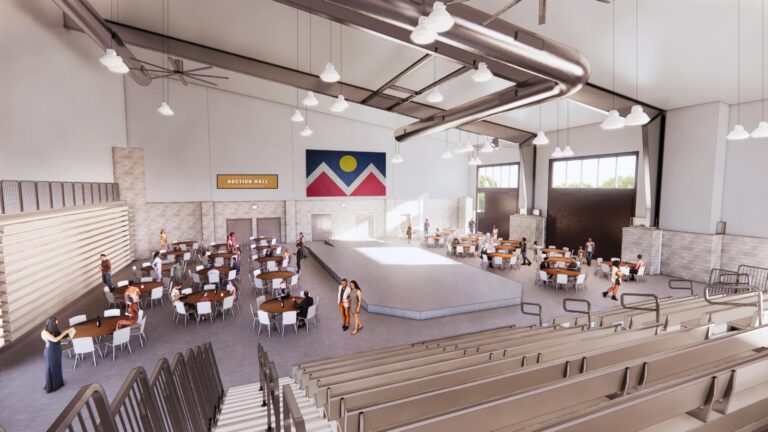 LVC (Livestock Center) - National Western Center