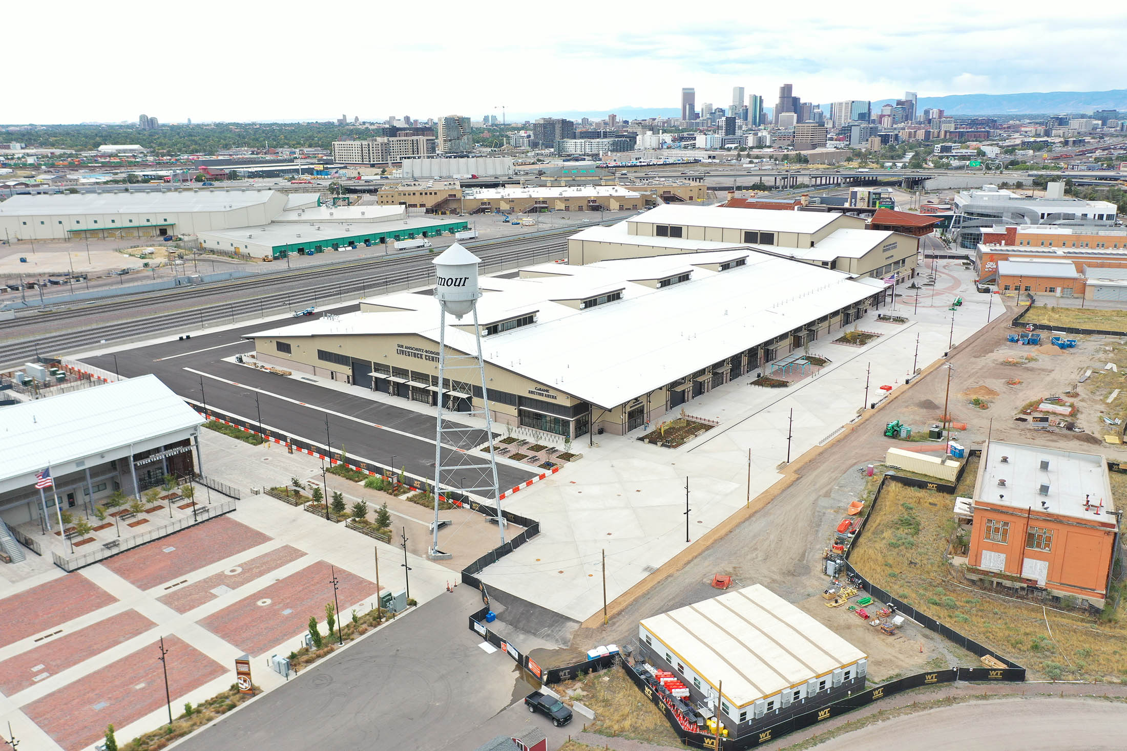 Why the National Western Center? - National Western Center